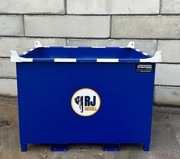 Containerservice - RJ Metals